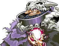 Bornnam | Eighting-Raizing Wiki | Fandom