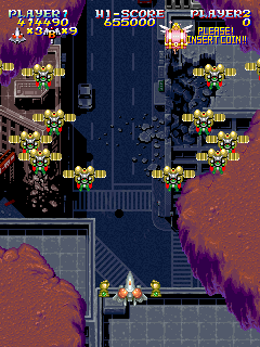 Valley of Ruins | Eighting-Raizing Wiki | Fandom