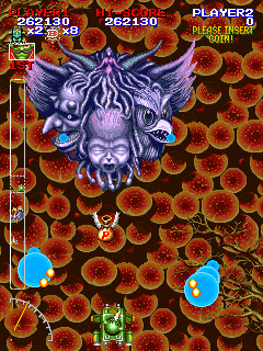 Demon Apocalypse | Eighting-Raizing Wiki | Fandom