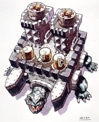 Alkeron | Eighting-Raizing Wiki | Fandom