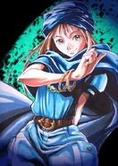 Chitta | Eighting-Raizing Wiki | Fandom