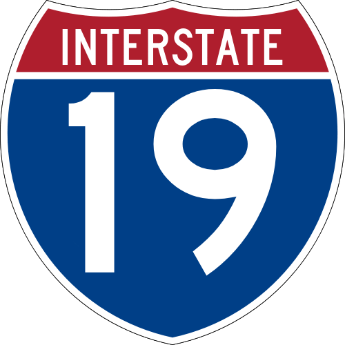 Interstate 19 | World Highways Wiki | Fandom