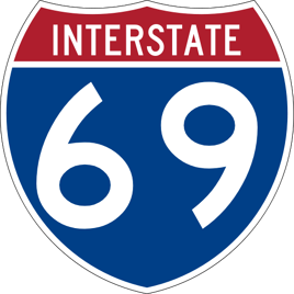 Interstate 69 | World Highways Wiki | Fandom