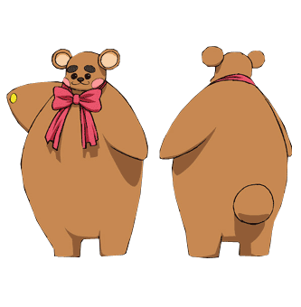 Kuma | Eiken Wiki | Fandom