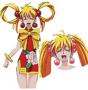 Lin Grace | Eiken Wiki | Fandom