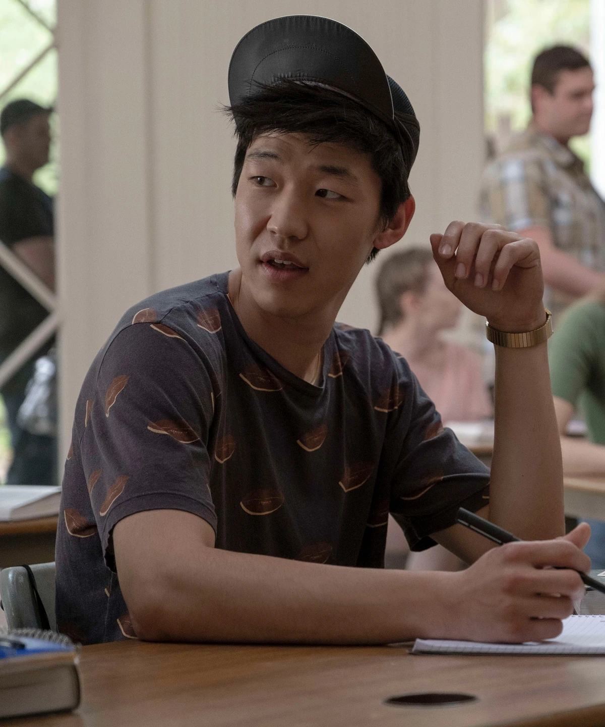 Takumi Hikohito | Eine wie Alaska Wiki | Fandom