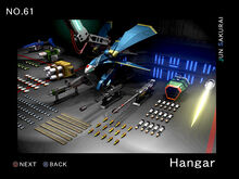 Armory | Einhander Wiki | Fandom