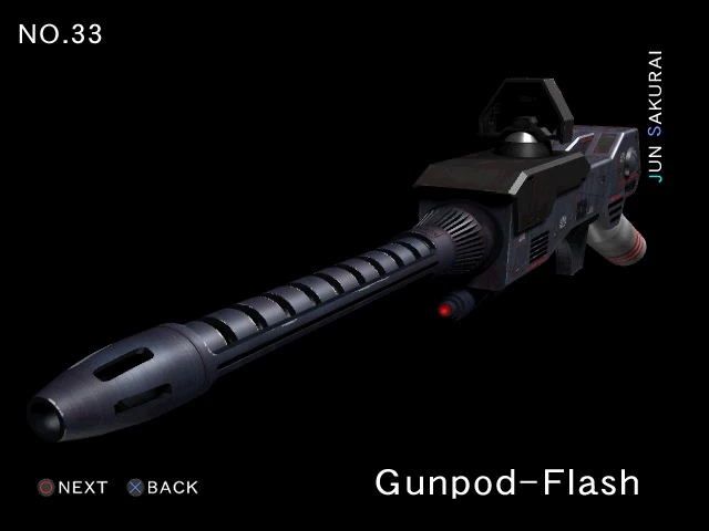 Flash | Einhander Wiki | Fandom