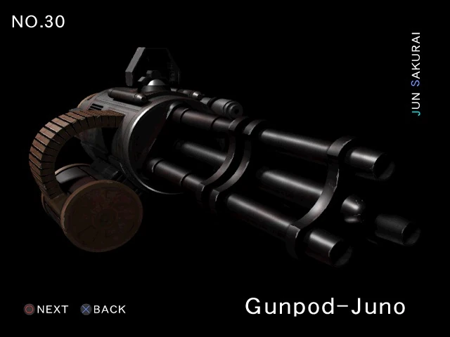 Juno | Einhander Wiki | Fandom