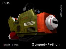 Python | Einhander Wiki | Fandom
