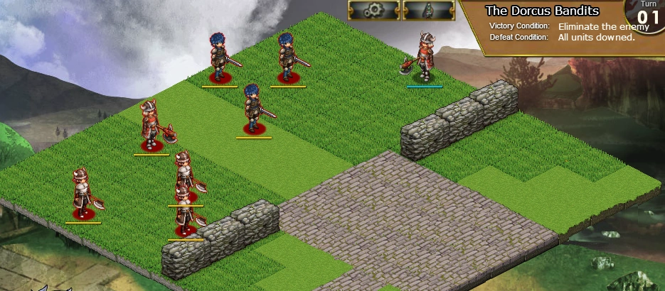 The Dorcus Bandits | Einherjar Chronicles Wikia | Fandom