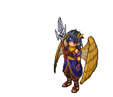 Spear Master | Einherjar Chronicles Wikia | Fandom