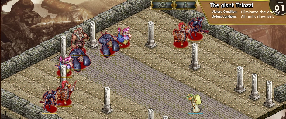 The giant Thiazzi | Einherjar Chronicles Wikia | Fandom