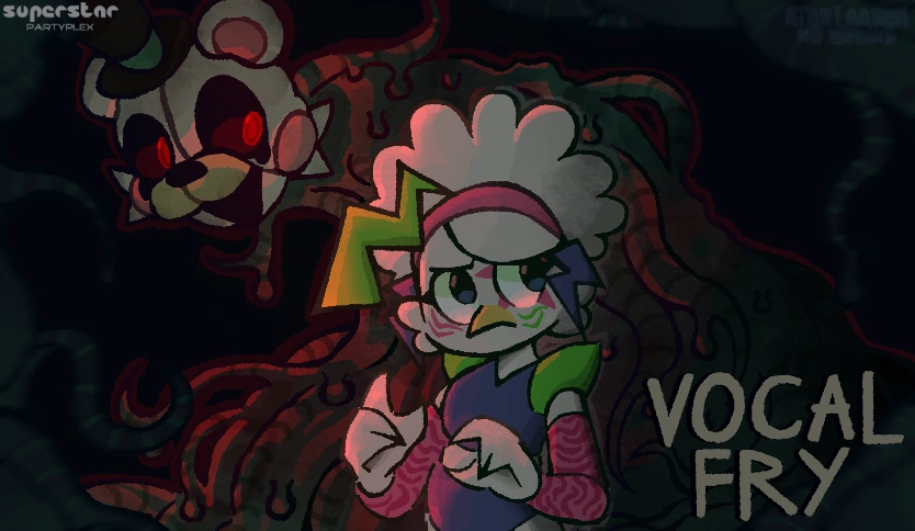 Vocal Fry | Einquell Wiki | Fandom