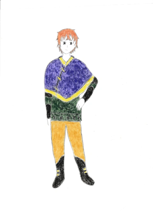 Danny Wellspring | Einquell Wiki | Fandom