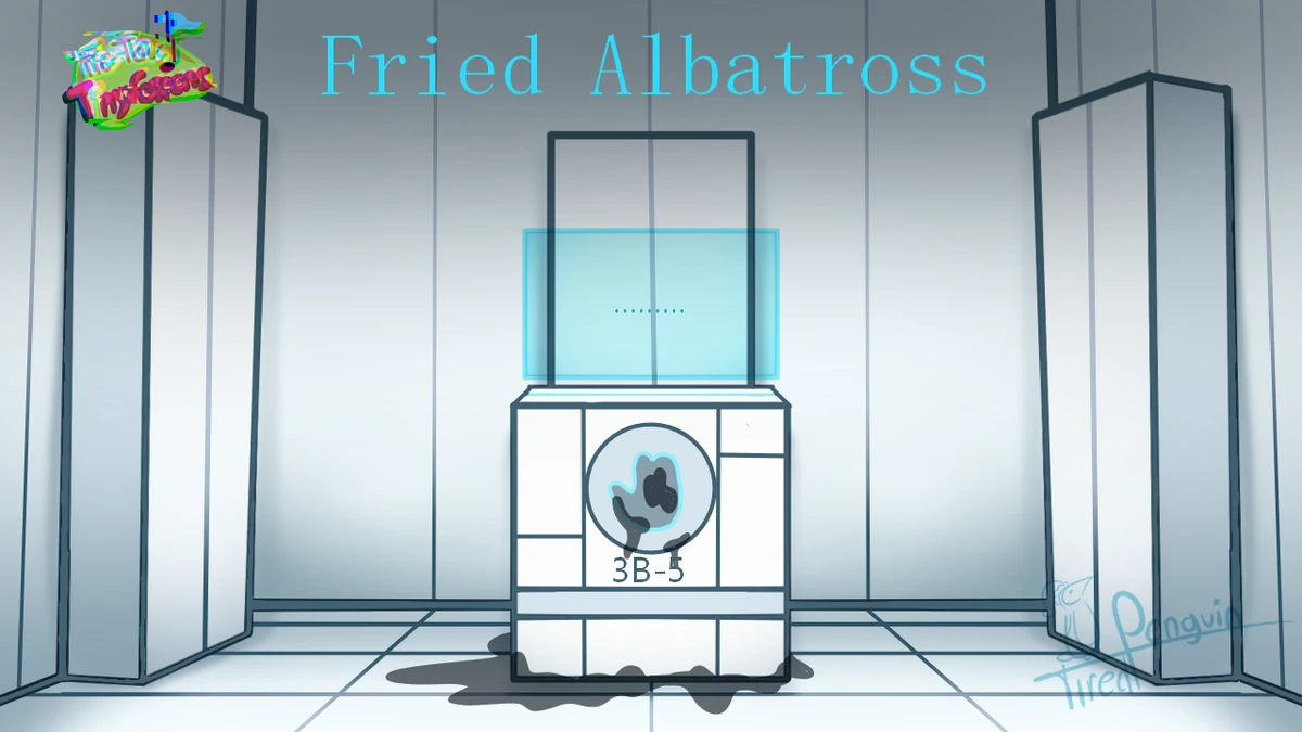 Fried Albatross | Einquell Wiki | Fandom