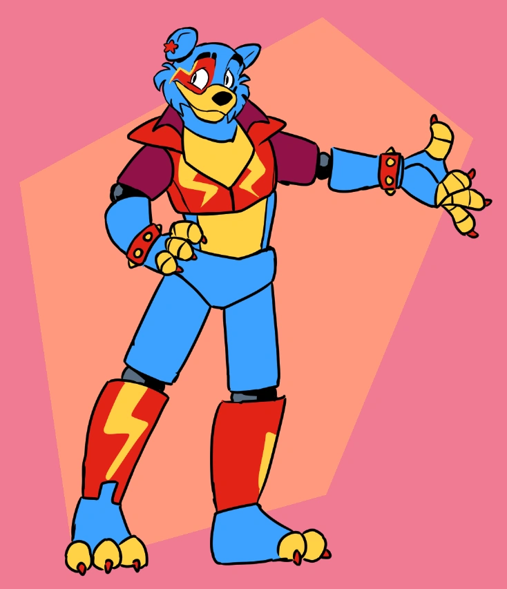 Razzy Razbear | Einquell Wiki | Fandom