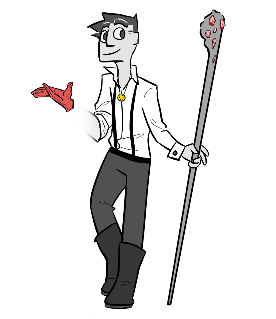 Craigory Danthew | Einquell Wiki | Fandom