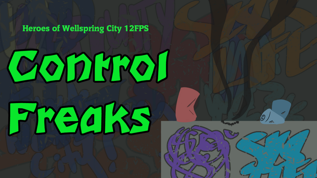 Control Freaks Einquell Wiki Fandom