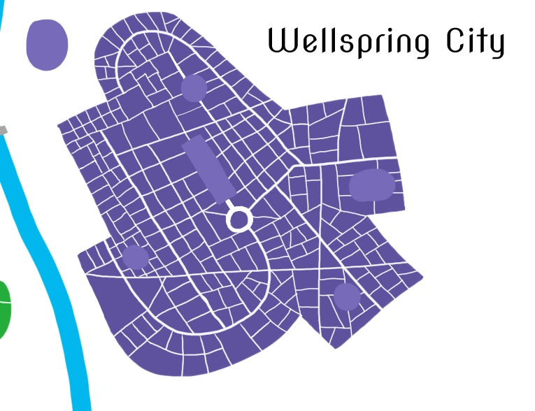 Wellspring City | Einquell Wiki | Fandom