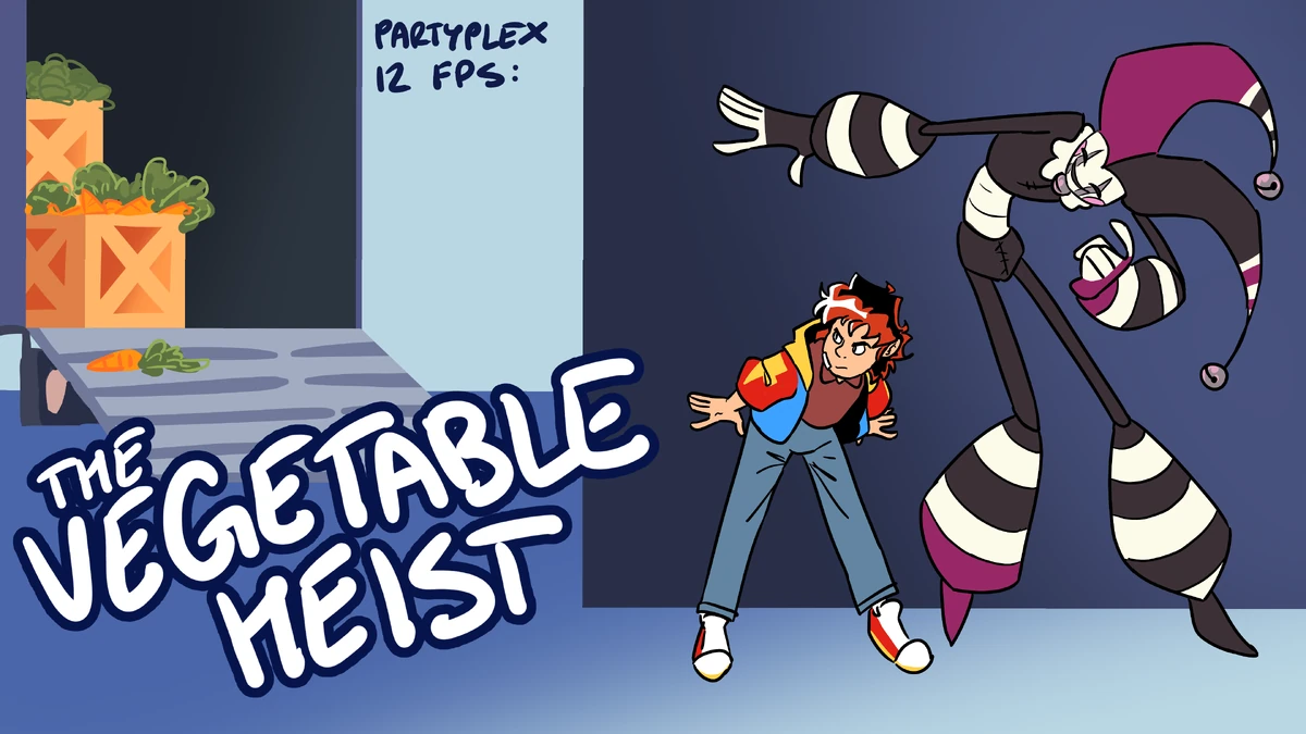 The Vegetable Heist | Einquell Wiki | Fandom