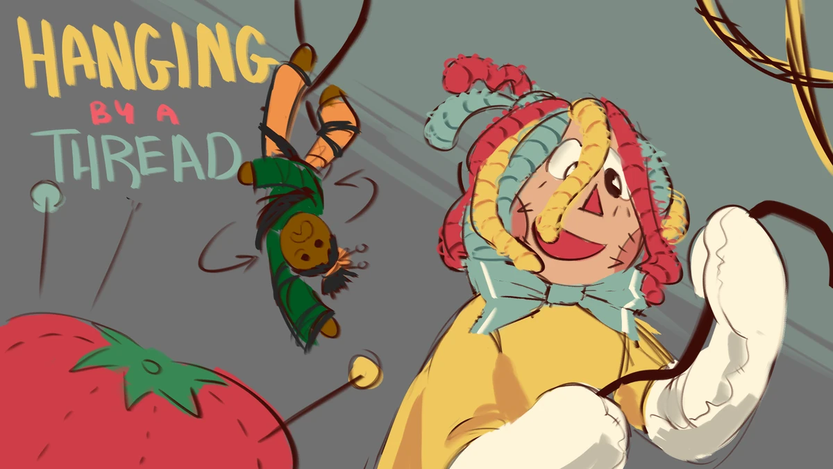 Hanging by a Thread | Einquell Wiki | Fandom