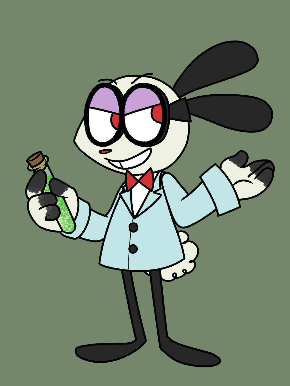 Higgs (Benjamin-Herman Boingo Higgins) | Einquell Wiki | Fandom