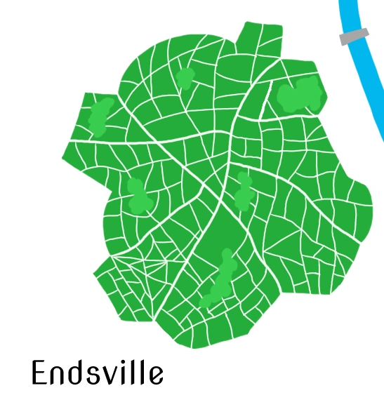 Endsville | Einquell Wiki | Fandom