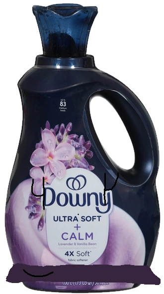 Downy Ultra Soft Calm | MultiHyperMega Big Einsteins Wiki | Fandom
