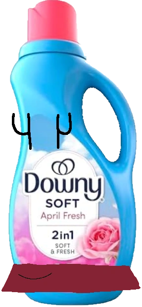 Downy April Fresh | MultiHyperMega Big Einsteins Wiki | Fandom