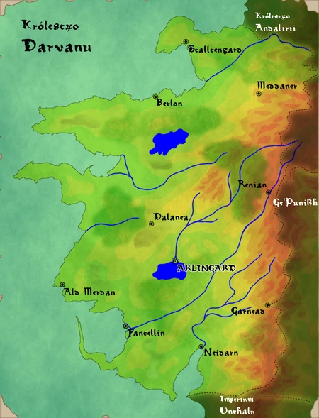 Darvan | Eiran Wiki | Fandom