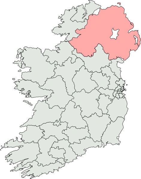 Parliamentary constituencies in the Republic of Ireland | Ireland Wiki ...
