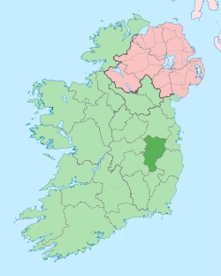 County Kildare | Ireland Wiki | Fandom
