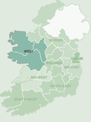 West Region | Ireland Wiki | Fandom