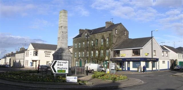 Kilrea | Ireland Wiki | Fandom