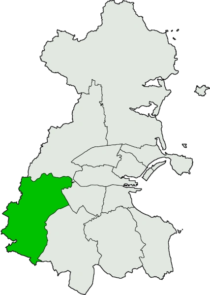 Dublin Mid–West (Dáil Éireann constituency) | Ireland Wiki | Fandom