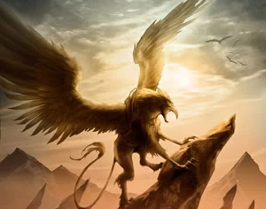 Gryph | The Chronicles of Eirelor Wiki | Fandom