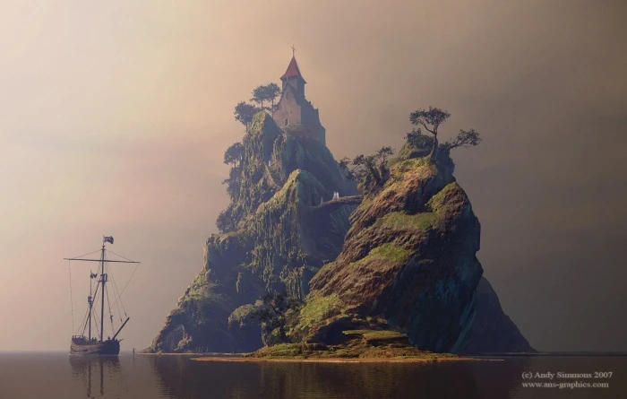 The Southern Isles | The Chronicles of Eirelor Wiki | Fandom