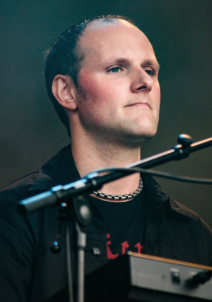 Henning Verlage | Eisbrecher Wiki | Fandom