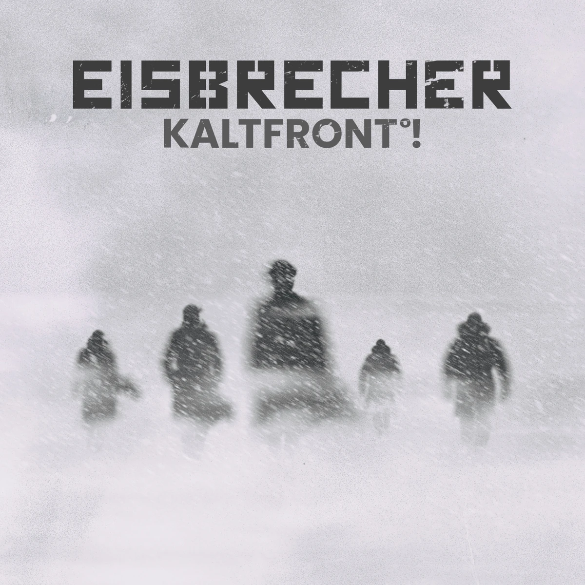 Kaltfront°! (Album) | Eisbrecher Wiki | Fandom