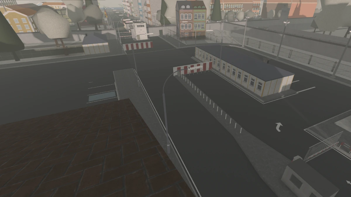 Checkpoint Charlie (CPC) | Eiserner Vorhang Wiki | Fandom