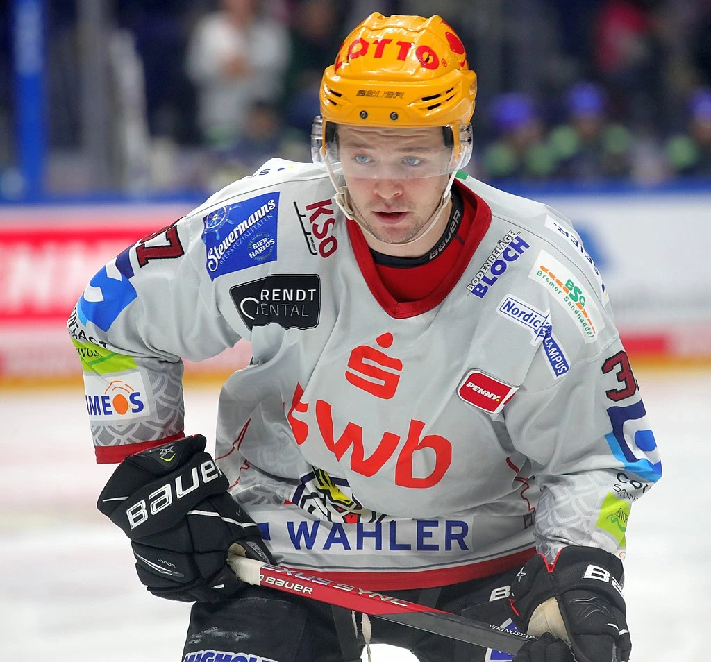 Markus Vikingstad | Eishockey Wiki | Fandom