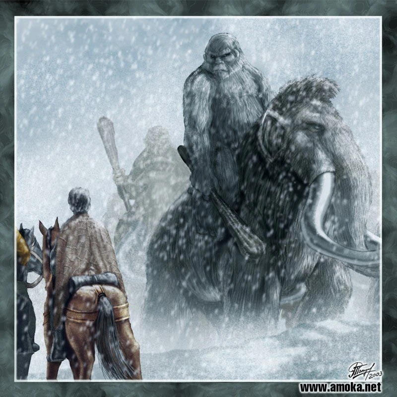 Riese | Das Lied von Eis und Feuer Wiki | Fandom