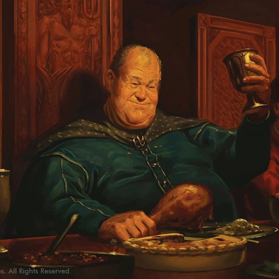 Wyman Manderly | Das Lied von Eis und Feuer Wiki | Fandom