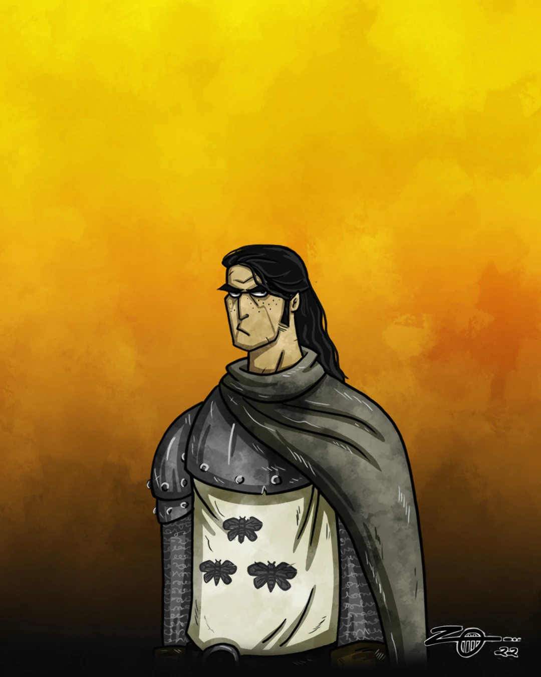 Richard Horpe | Das Lied von Eis und Feuer Wiki | Fandom