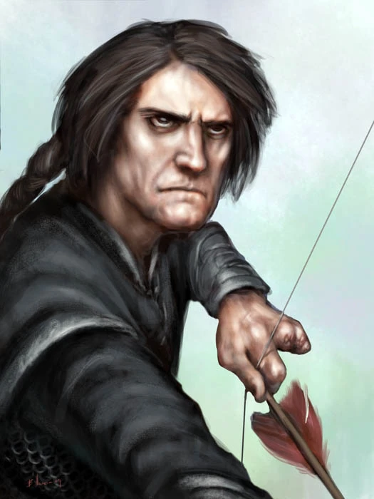 Qhorin | Das Lied von Eis und Feuer Wiki | Fandom