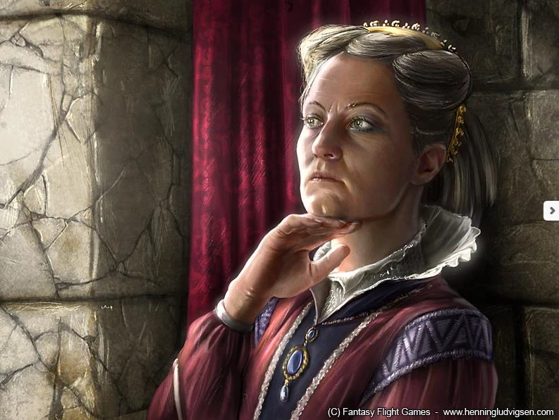 Alannys Harlau | Das Lied von Eis und Feuer Wiki | Fandom