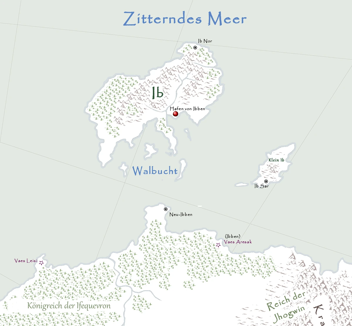 Hafen von Ibben | Das Lied von Eis und Feuer Wiki | Fandom