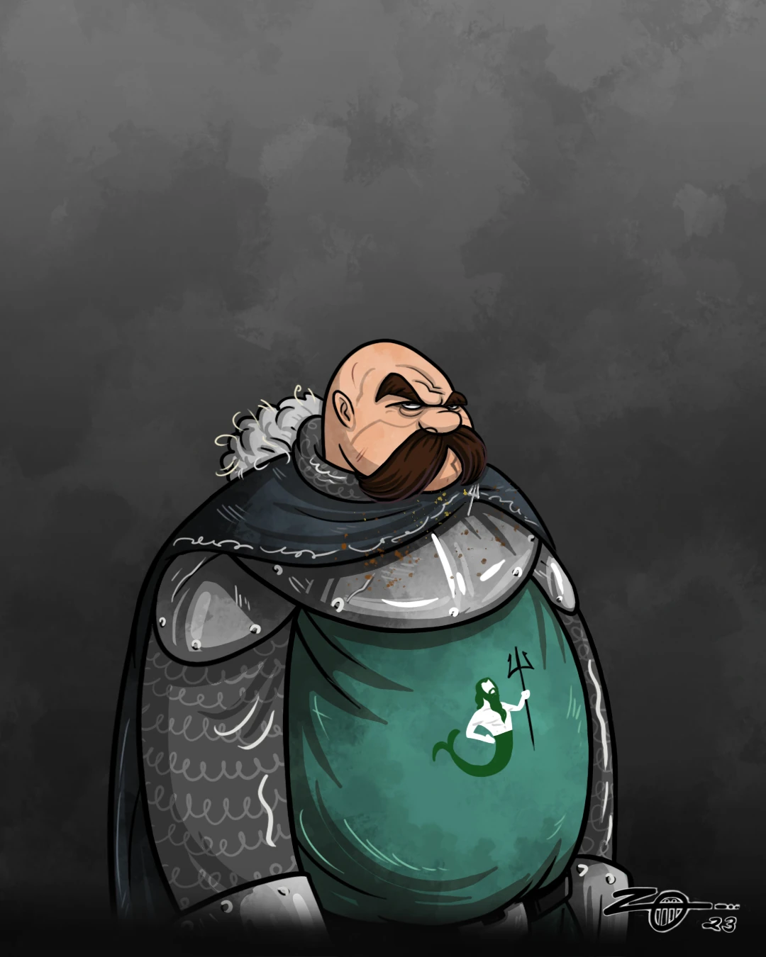 Wendel Manderly | Das Lied von Eis und Feuer Wiki | Fandom