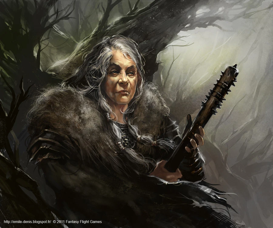 Maegen Mormont | Das Lied von Eis und Feuer Wiki | Fandom